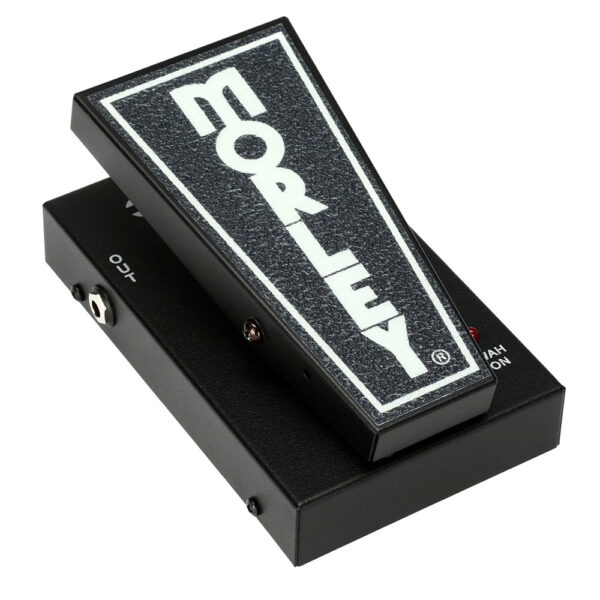 Wah Wah Pedal Morley 20/20 Mini Classic Wah Pedal Whammy Pedal